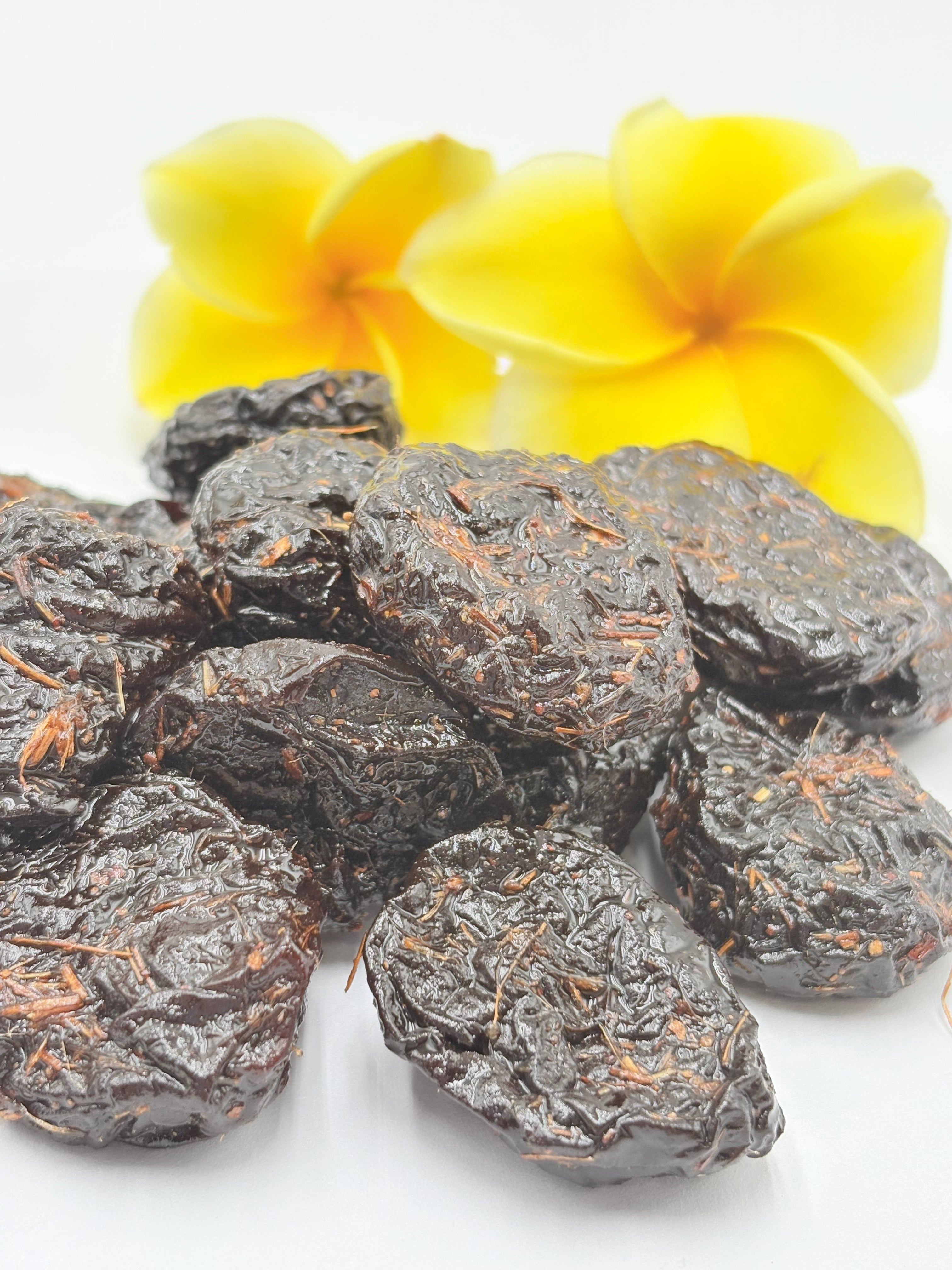 Kam Cho Seedless Plum – Crack Seed Center